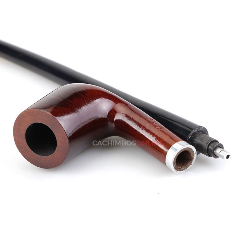 Cachimbo Montana Churchwarden Extra Longo 101