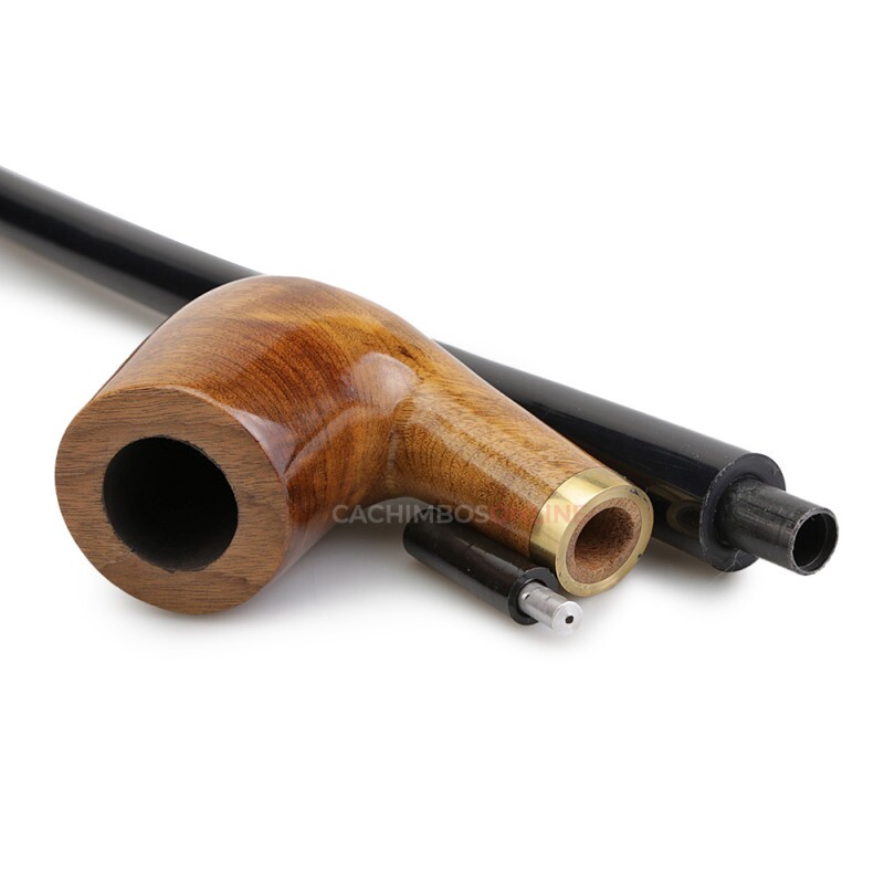 Cachimbo Montana Churchwarden Extra Longo 117