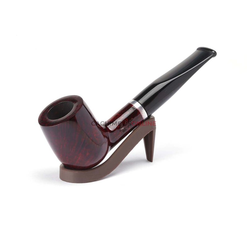 Cachimbo Molina Sabbiata Rosso Smooth 01