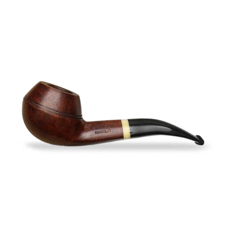 Cachimbo Savinelli Chocolat 673 KS