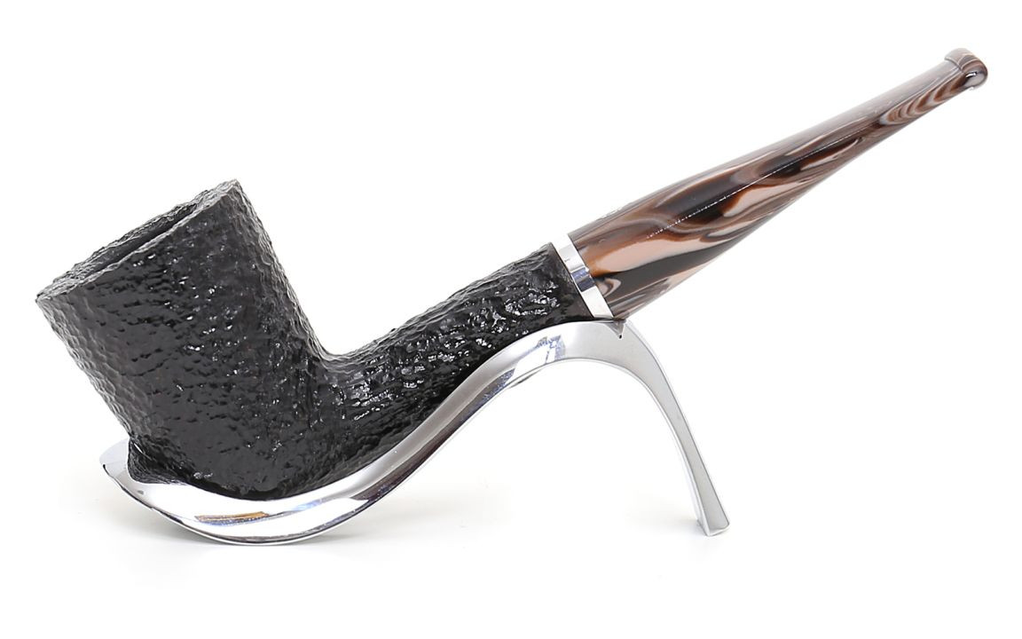 Cachimbo Savinelli Mini Smooth Red Stem 409 (6mm)