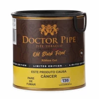 Fumo para Cachimbo Doctor Pipe Old Dark Fired - Lata (50g)